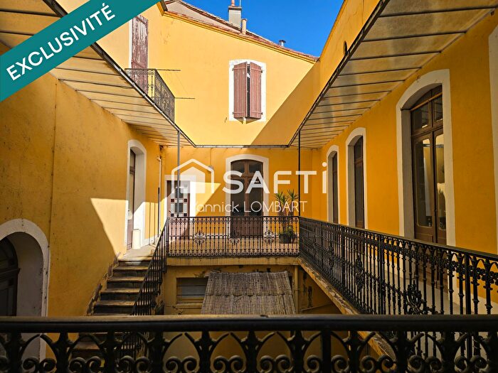 Appartement à vendre - Gaillac, Centre-ville, Hom - 6 pièces