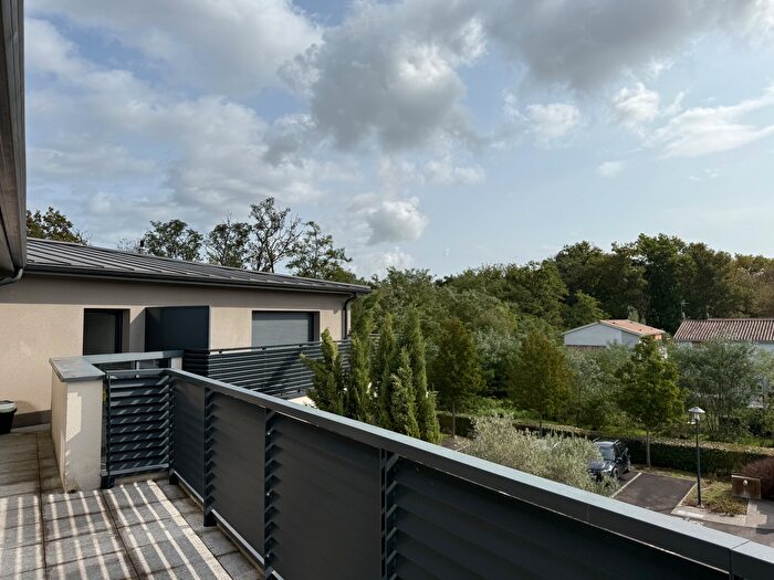 Appartement à louer - Parempuyre - 3 pièces - 2 chambres