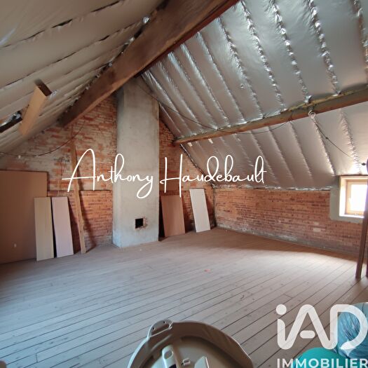 Maison à vendre - Jallais - 5 pièces - 2 chambres