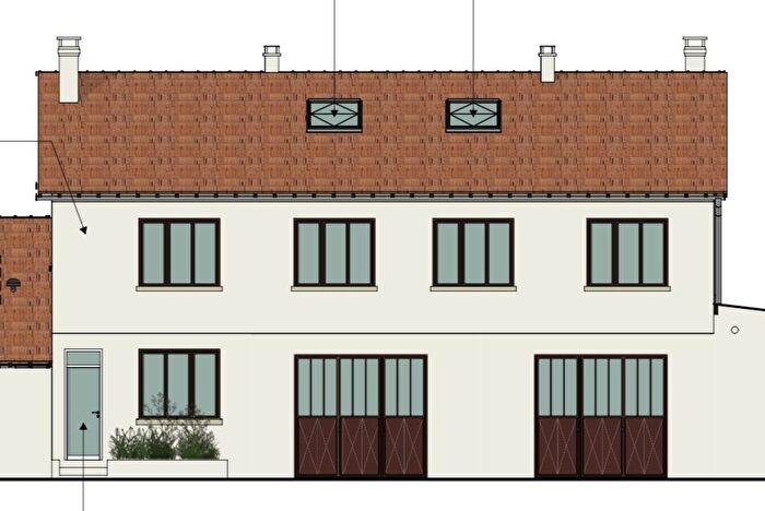 Appartement à vendre - Louviers, La Racine - 7 pièces - 5 chambres