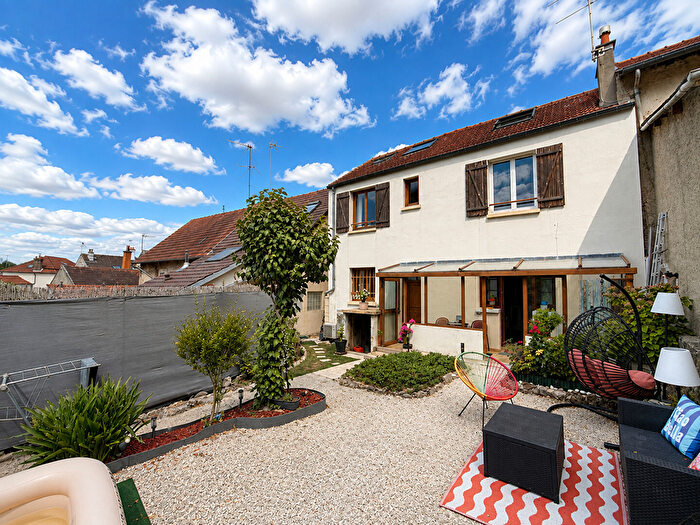 Maison 4 pièces à vendre à Coupvray