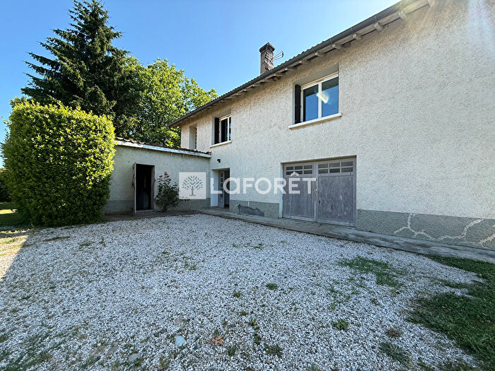 Sainte-Euphémie - Maison 3 pièces à vendre