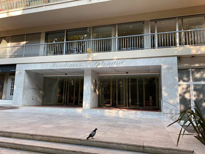 Appartement à vendre - Nice, Carré dor - 2 pièces - 1 chambre