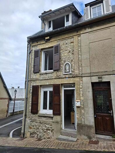 Villerville : Maison 5 pièces à vendre
