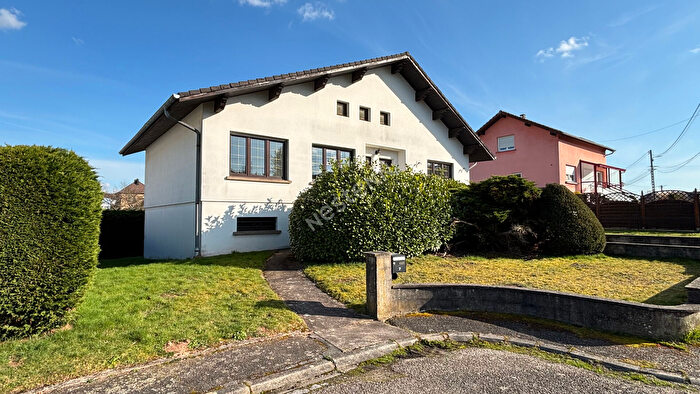 Maison à vendre - Carling - 5 pièces - 3 chambres