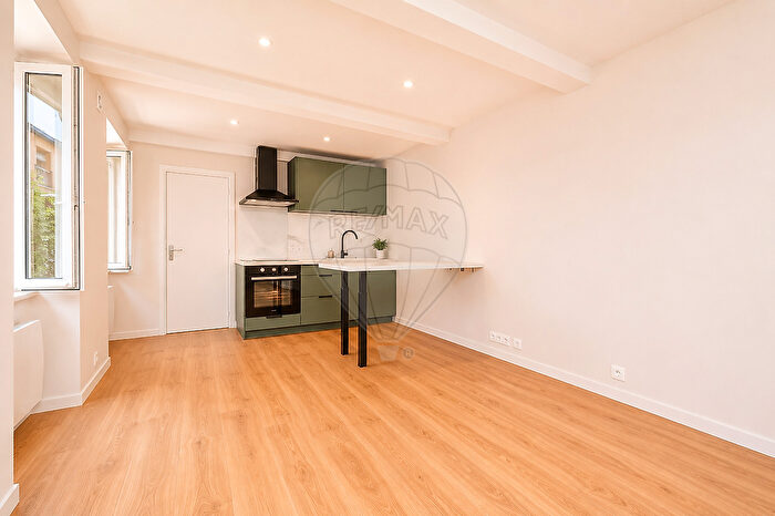 Appartement 1 pièce à vendre - Villeneuve-Loubet, Les Hauts de Vaugrenier, Les Maurettes, Vaugrenier