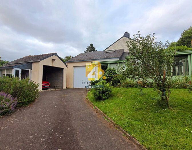 Maison à vendre - Fay-de-Bretagne - 6 pièces - 4 chambres