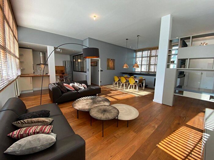 Berriat-Ampere, Grenoble : Appartement 3 pièces à louer