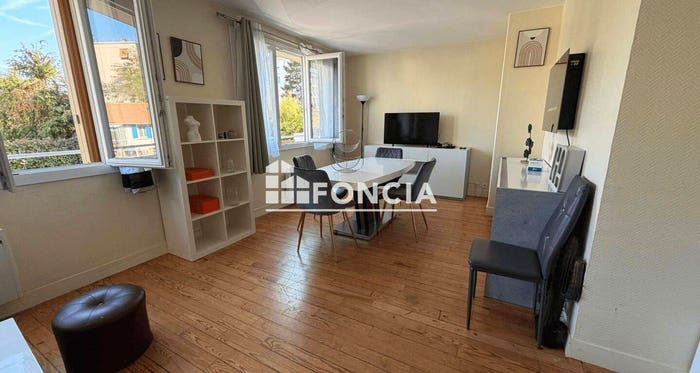 Fourchette-Polangis, Champigny-sur-Marne : Appartement 4 pièces à louer