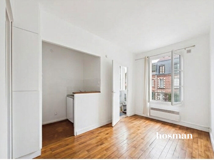 Appartement 1 pièce à Boulogne-Billancourt, Vaillant, Marcel Sembat, à vendre