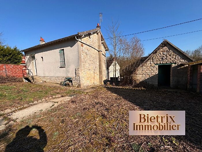 Maison à vendre - LIsle-Adam - 4 pièces - 3 chambres