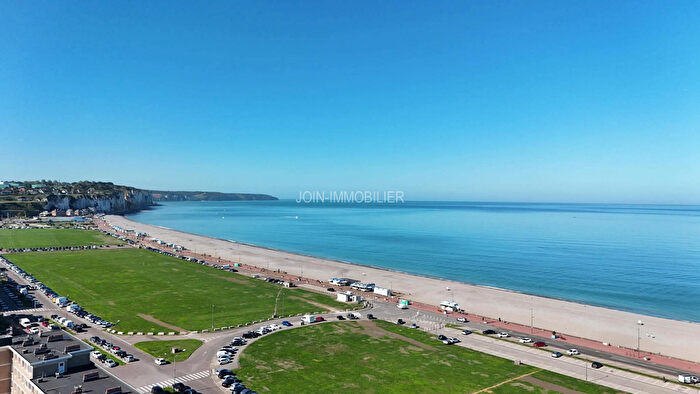 Dieppe, Centre-ville, Saint-Pierre, Chanzy - Appartement 1 pièce à vendre