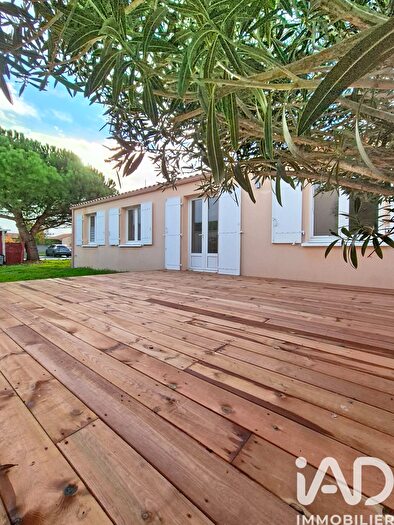 Maison à vendre - Nuaillé-dAunis - 4 pièces - 3 chambres