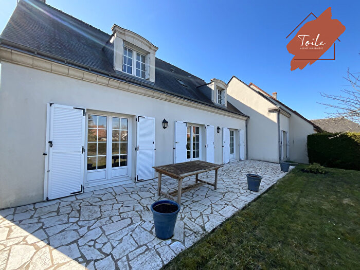 Maison à vendre - Olivet, Val-Couasnon - 7 pièces - 5 chambres