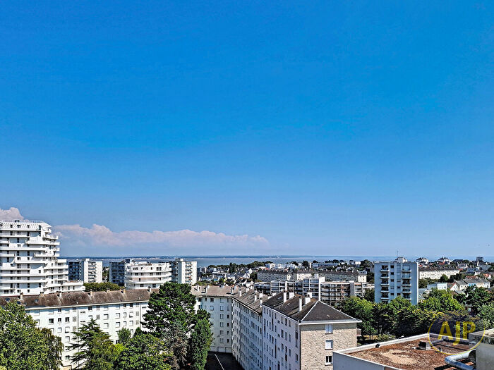 Saint-Nazaire, Front de Mer, Sautron, Gavy Océanis - Appartement 5 pièces à louer