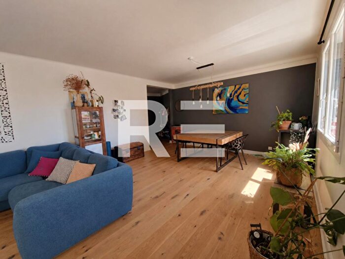 Appartement 4 pièces à vendre - Nîmes, Feuchères