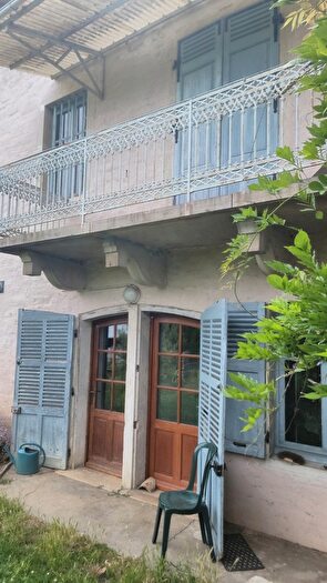 Uchizy - Maison 6 pièces à vendre