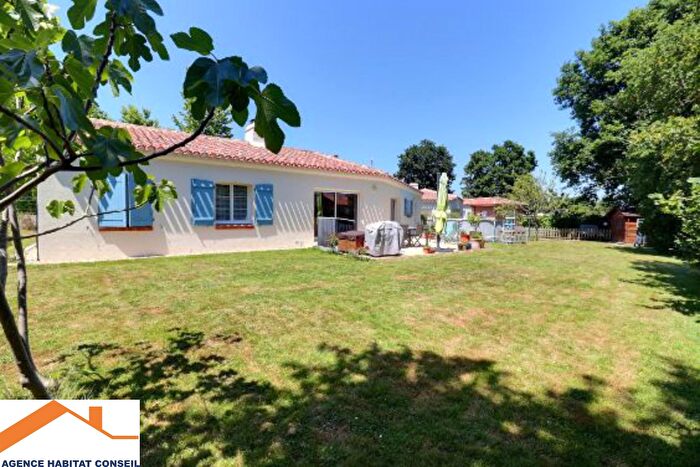 Maison 5 pièces à vendre à Belleville-sur-Vie