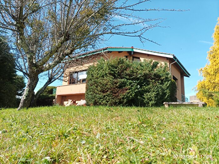 Rimont - Maison 5 pièces à vendre