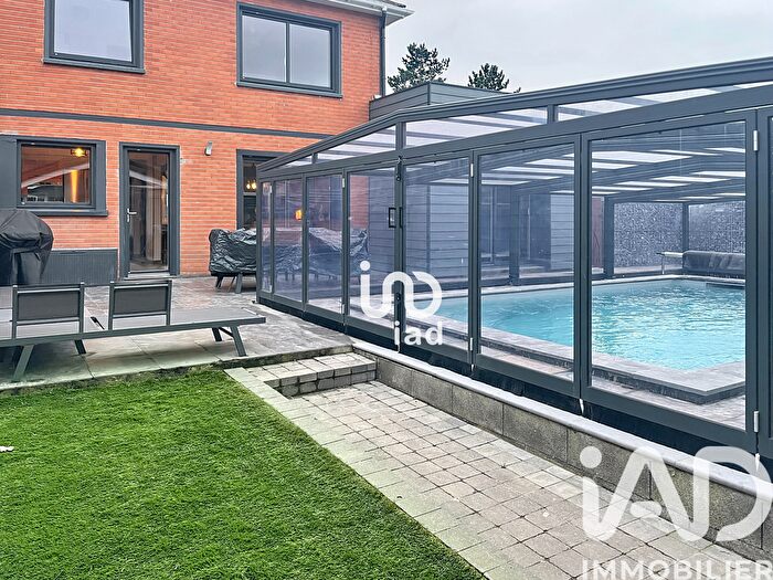 Maison à vendre - Étaples - 6 pièces - 4 chambres