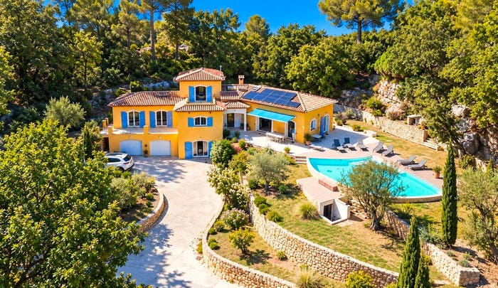 Maison 8 pièces à louer - Ecarts Sud, Valbonne