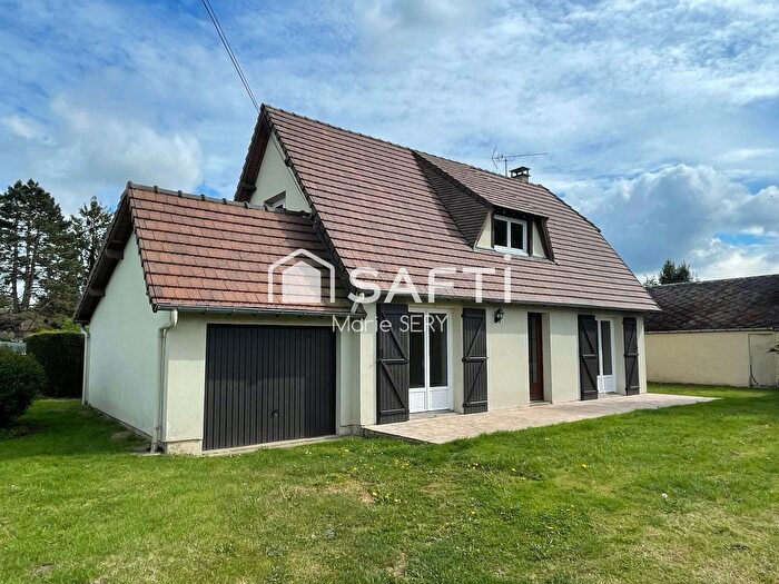 Maison 6 pièces à vendre à Grainville
