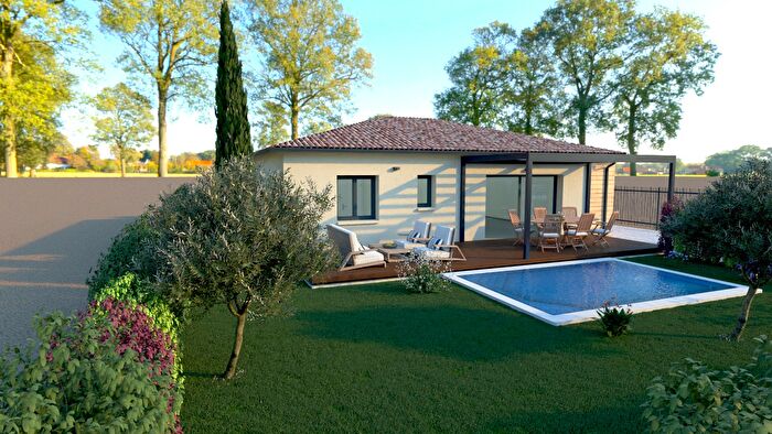Maison 7 pièces à vendre à Tavel
