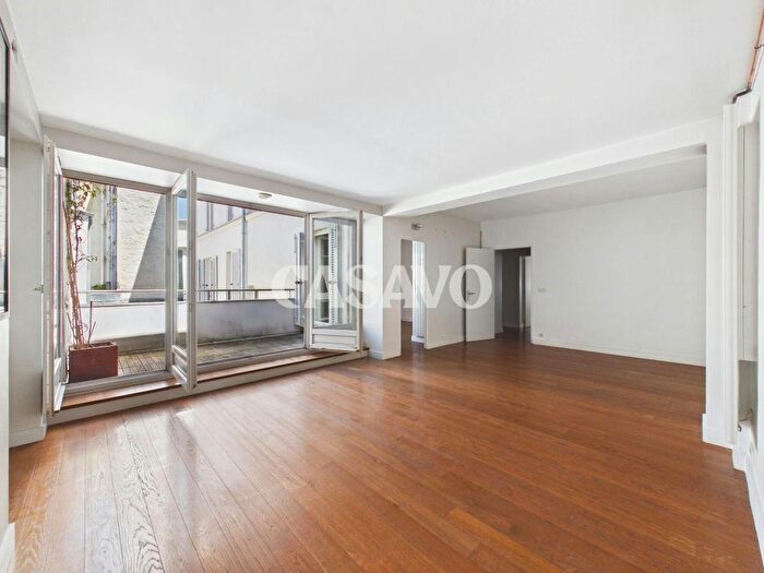 Appartement 6 pièces à vendre à Paris 11ème, Bastille, Popincourt