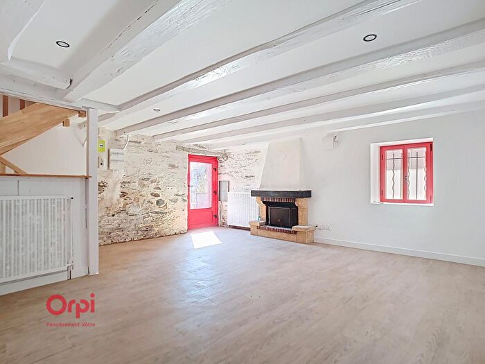 Maison à vendre - Rezé, Trentemoult, Les îles - 4 pièces - 3 chambres