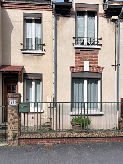 Maison 5 pièces à vendre à Reims, Europe, Chemin Vert