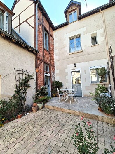 Maison 5 pièces à vendre à Amboise, Centre-ville