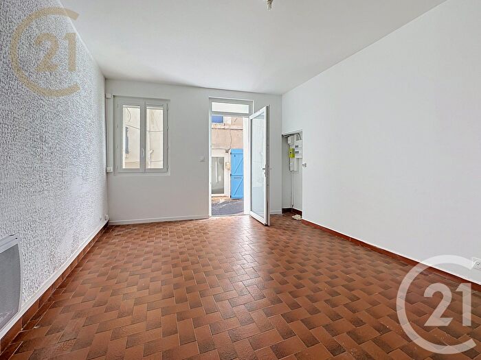 Appartement 2 pièces à louer - Sète, La Marine