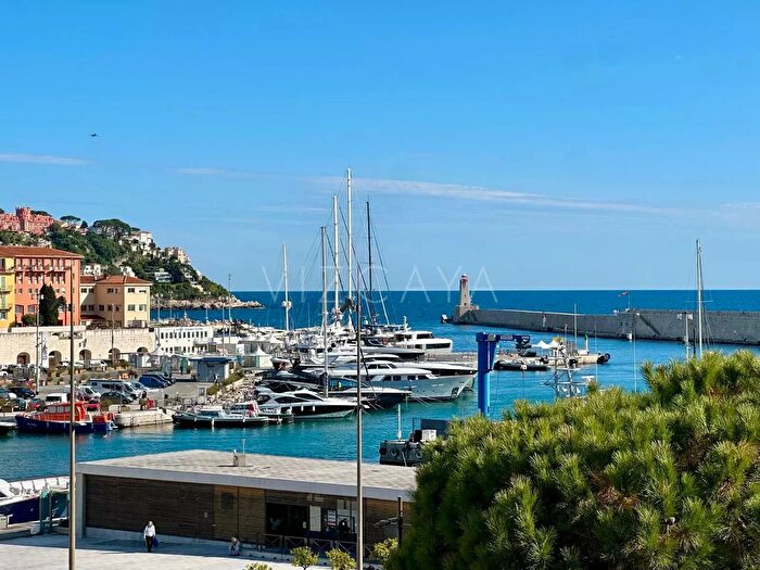 Appartement à vendre - Nice, Le Port - 2 pièces - 1 chambre