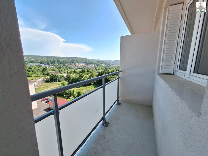 Appartement 4 pièces à louer - Besançon, Palente, Orchamps, Saragosse, Vaîtes