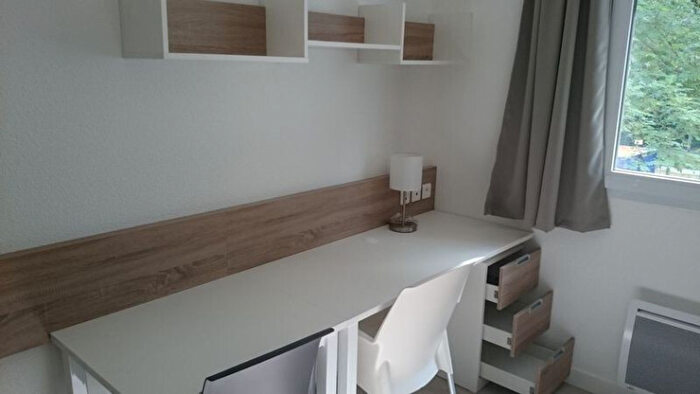 Appartement à louer - Nantes, Hauts-Pavés, Saint-Pasquier, Saint-Félix, Université - 1 pièce