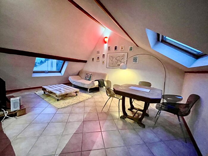 Appartement 2 pièces à Montargis, Saint-Dominique, à vendre