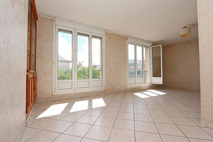 Appartement à vendre - Saint-Nazaire, Centre-ville, Ville-Port, Petit Maroc - 3 pièces - 2 chambres