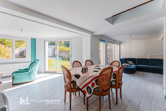 Maison à vendre - Nantes, Le Pont du Cens - 5 pièces - 2 chambres