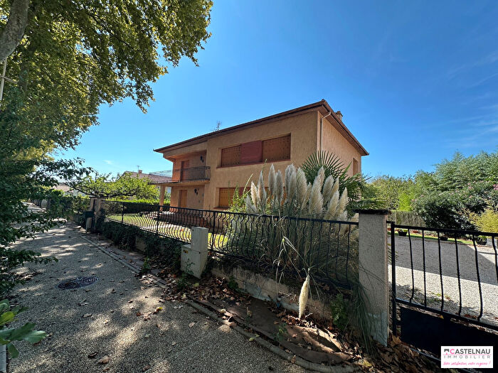 Maison à vendre - Castelnau-dEstrétefonds - 7 pièces - 5 chambres