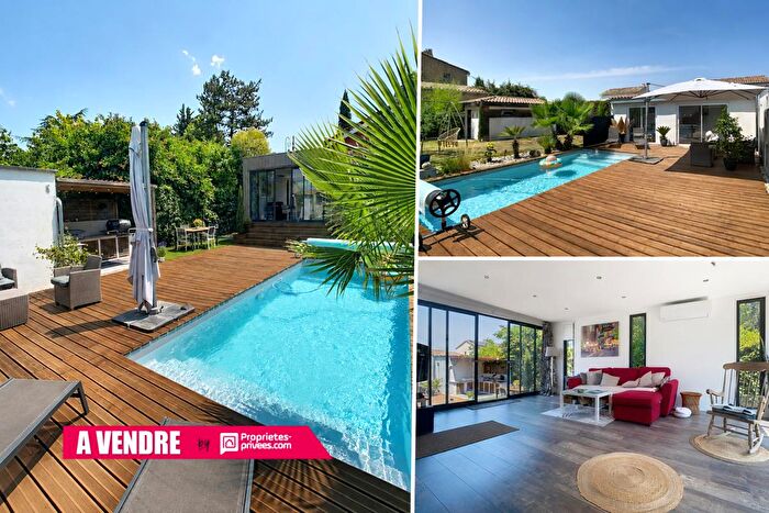 Maison 4 pièces à vendre à Nans-les-Pins