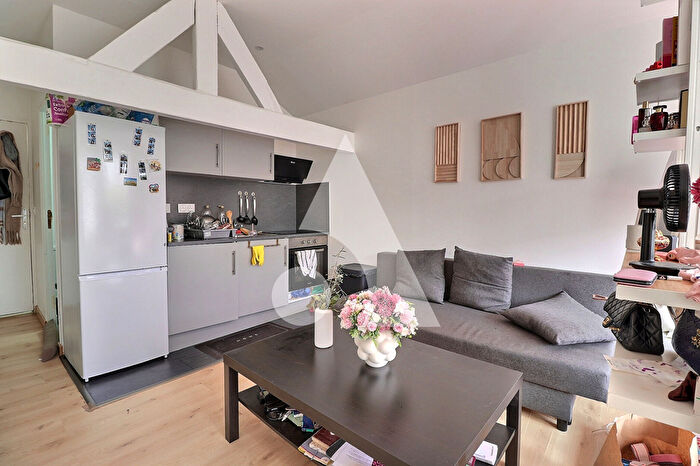 Bezons, Agriculture - Maison 3 pièces à vendre