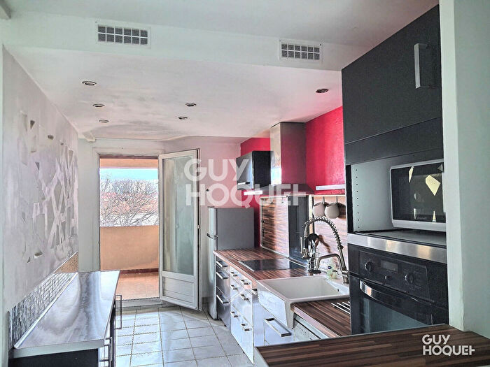 Montpellier, Ovalie, Bagatelle, Pas du Loup : Appartement 3 pièces à louer