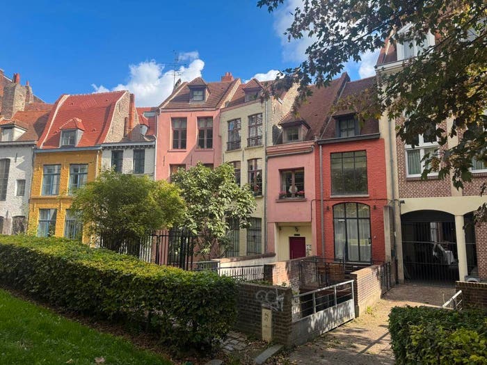 Appartement 2 pièces à louer - Lille