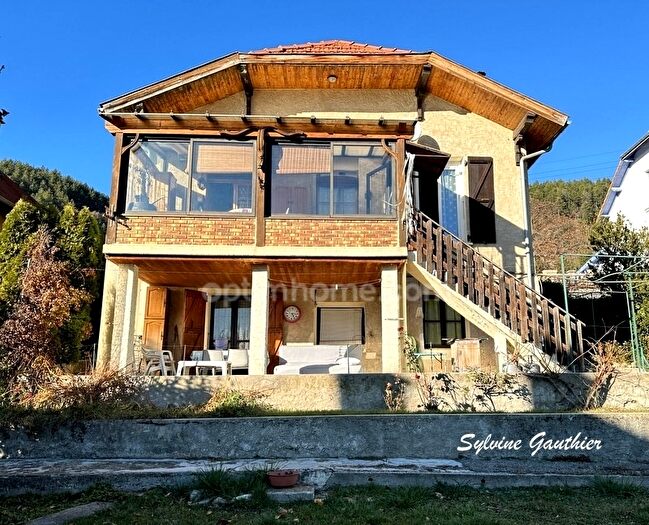 Maison à vendre - Veynes - 6 pièces - 3 chambres