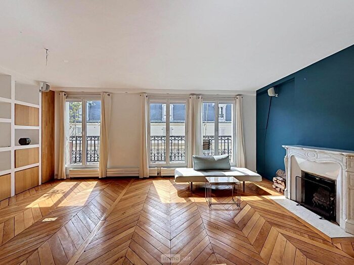 Paris 7ème, Champ de Mars - Appartement 4 pièces à vendre