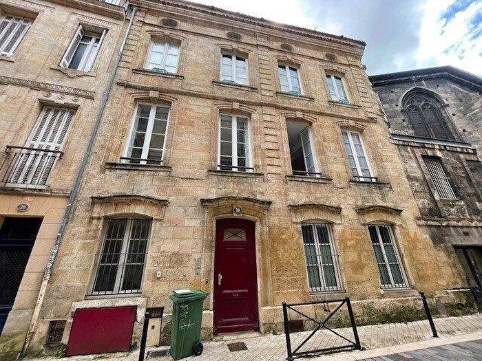 Appartement à louer - Centre ville, Bordeaux - 2 pièces - 1 chambre