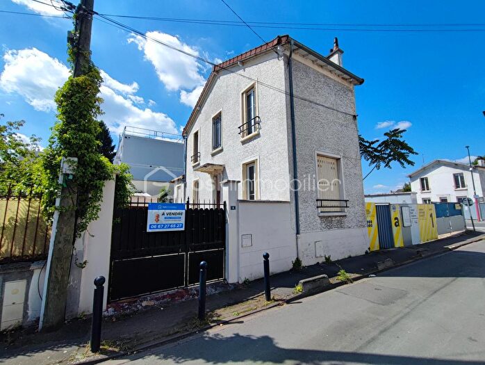 Maison 4 pièces à vendre - Champigny-sur-Marne, Maroc, Fourchette, Polangis