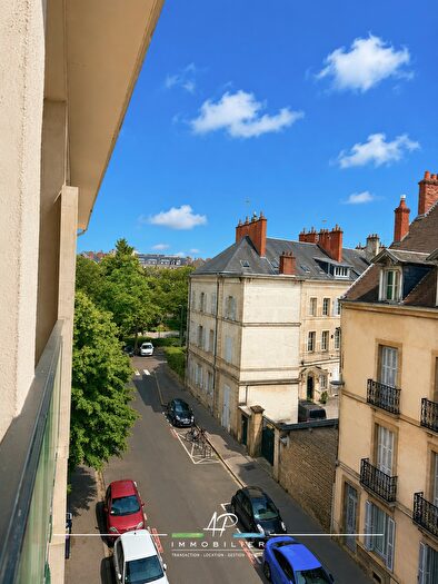 Dijon, Centre-ville - Appartement 2 pièces à vendre