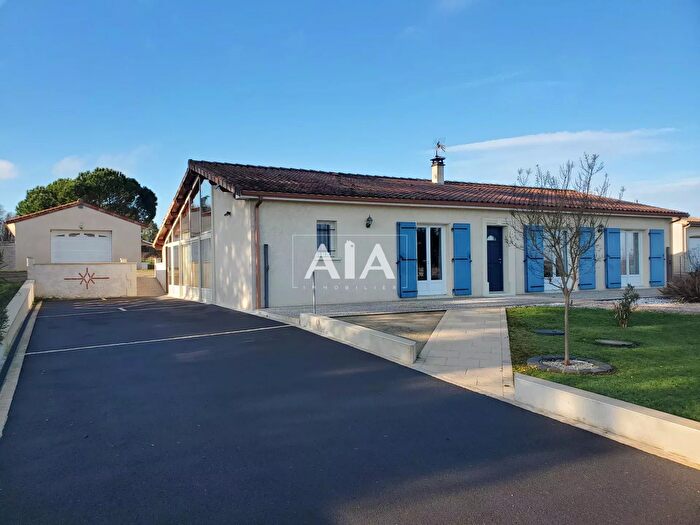 Maison à vendre - Taizé-Aizie - 6 pièces - 3 chambres