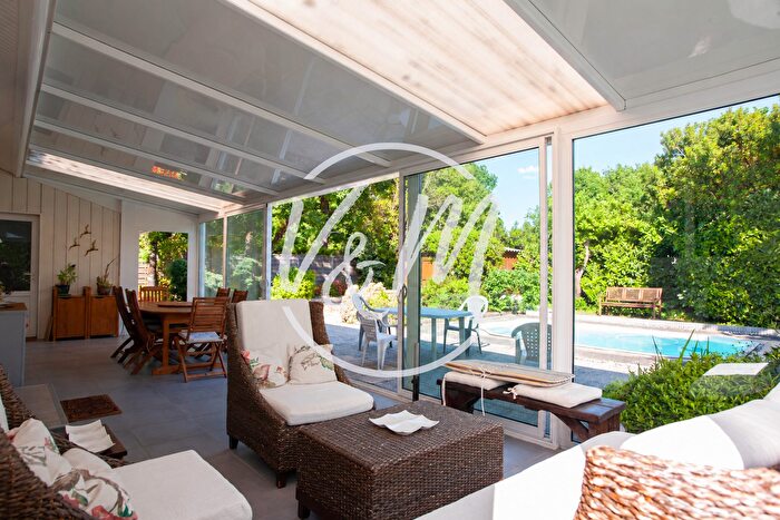 Maison 5 pièces à Lanton, à vendre